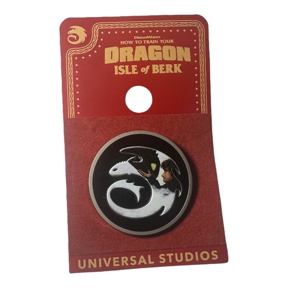 Universal | Other | Universal Studios Epic Universe Isle Of Berk ...